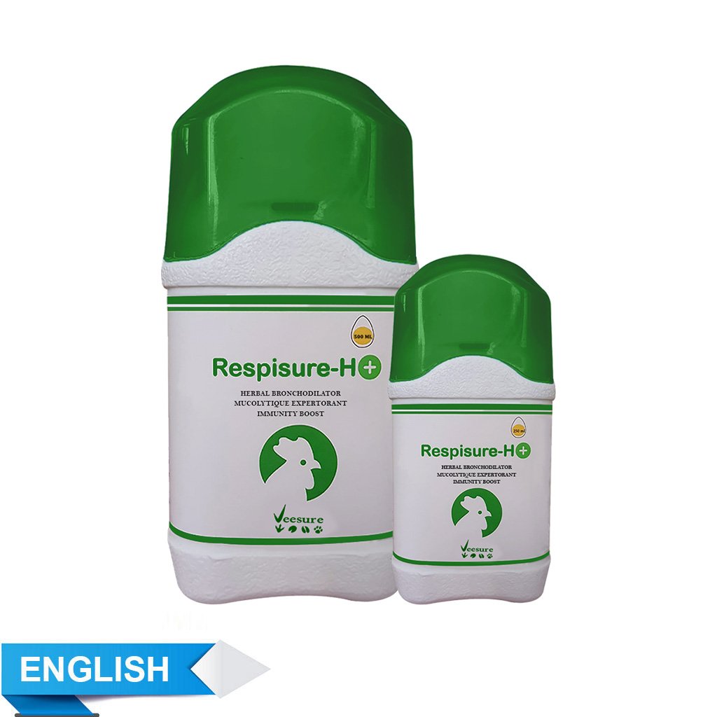 Respisure H+ – Veesure Naturals