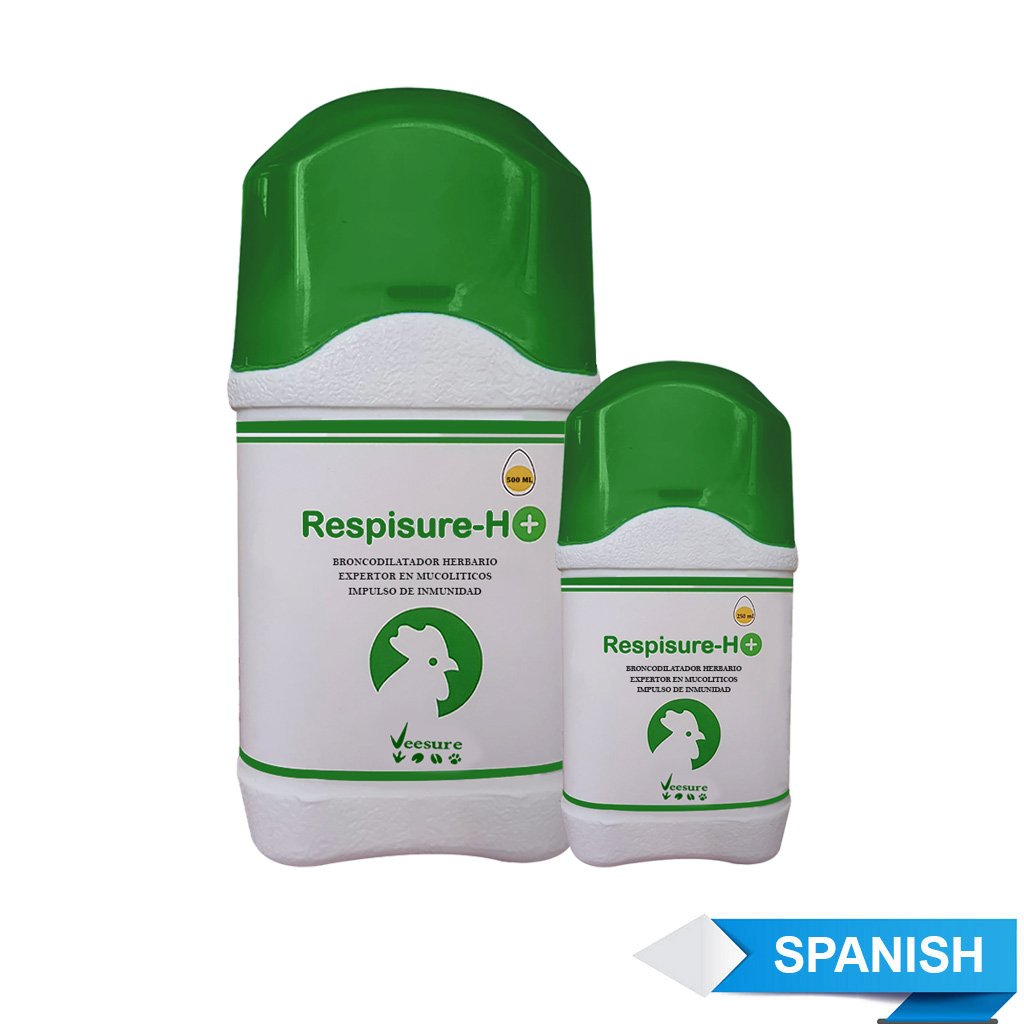 Respisure H+ – Veesure Naturals